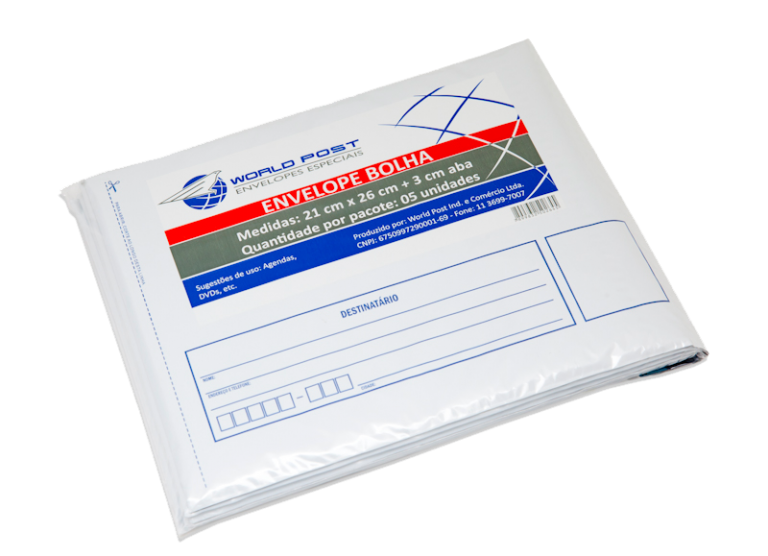 Courrier - World Post