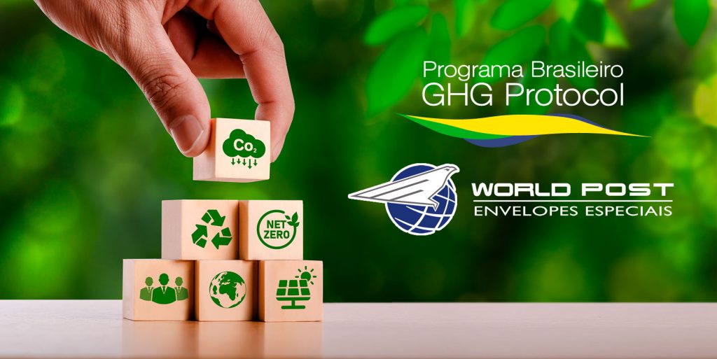 World Post Entra para o Programa Brasileiro GHG Protocol - World Post