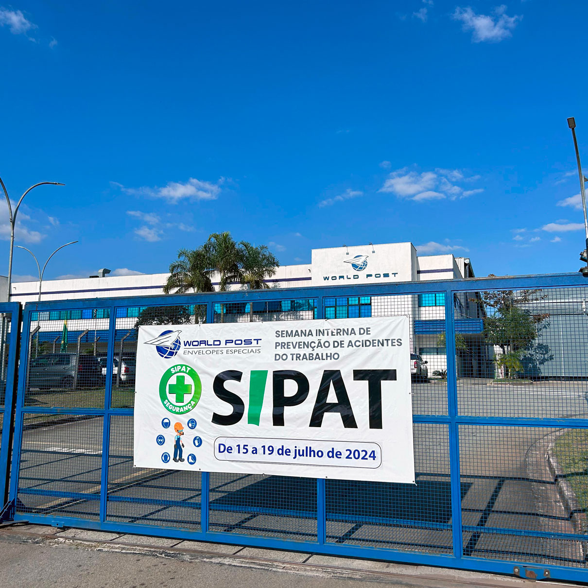 SEMANA SIPAT/2024 - WORLD POST - World Post